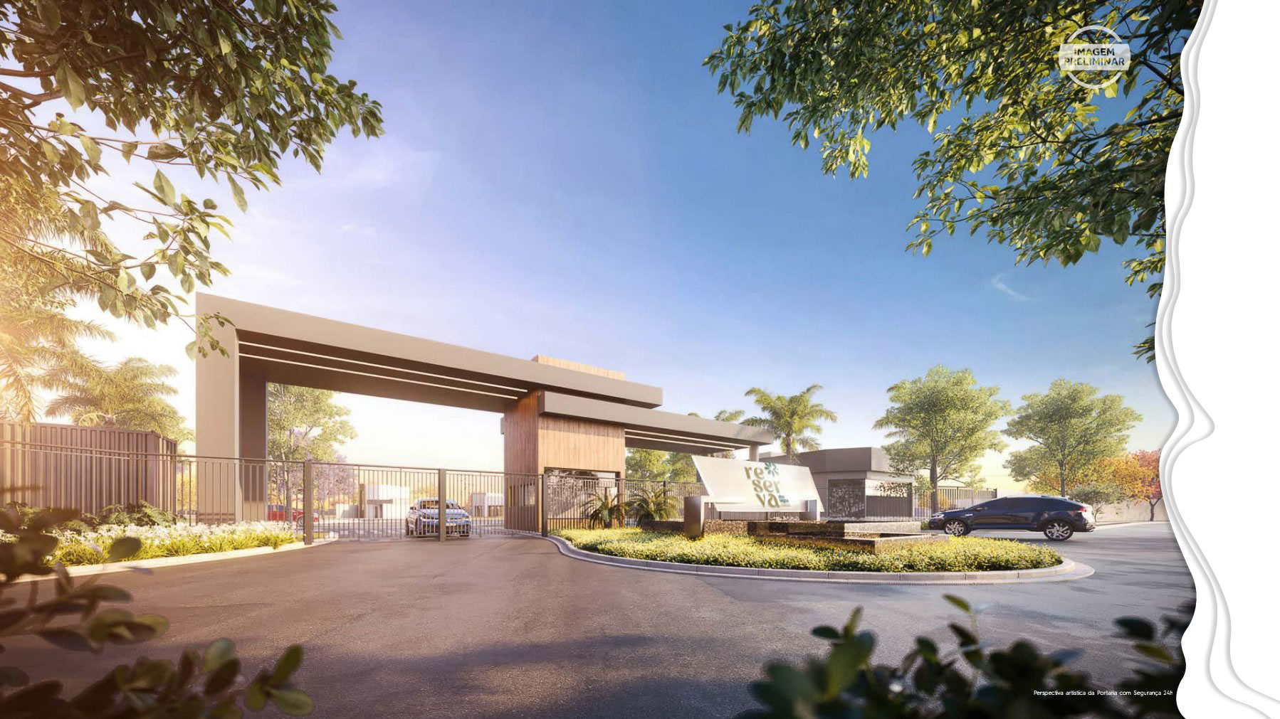 Reserva dos Lagos Jundiaí