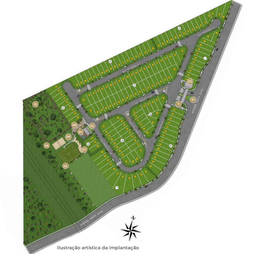 Reserva dos Lagos Jundiaí